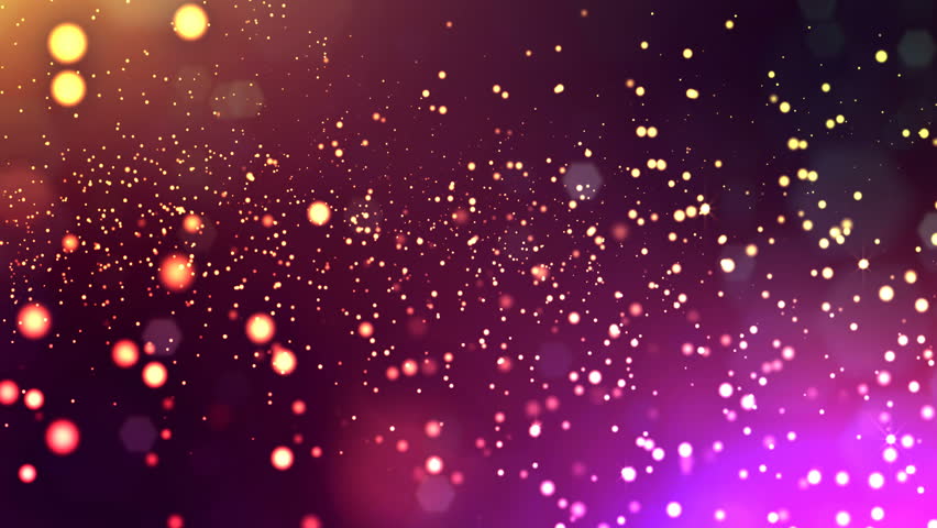 3d render loop animation glow particles: video de stock (totalmente libre de regalías ...