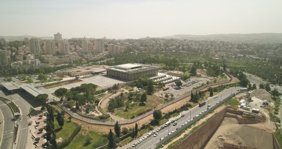 77 Israeli parliament building Stock Video Footage - 4K and HD Video ...