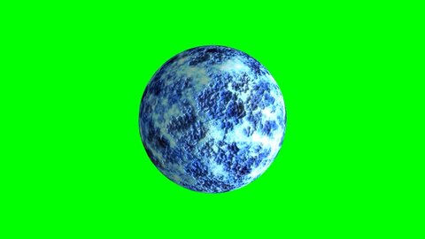 84 Neptune Planet Green Screen Stock Video Footage - 4K and HD Video ...