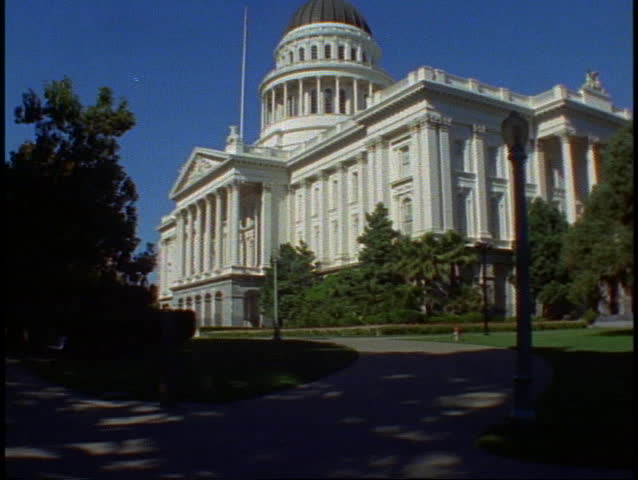 California State Senate in Sacramento, California image - Free stock ...