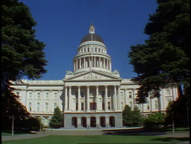 California State Senate in Sacramento, California image - Free stock ...
