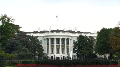 White House Time Lapse Slide Stock Footage Video (100% Royalty-free) 1060140794 | Shutterstock