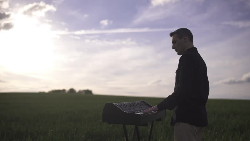 middle eastern guy playing jew's harp Stock Footage Video (100% Royalty ...
