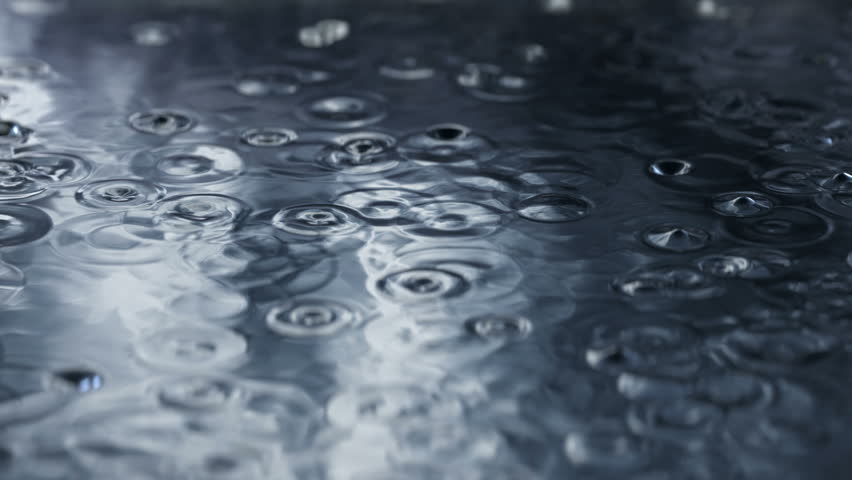 3d Animation of the Rain Stock Footage Video (100% Royalty-free ...