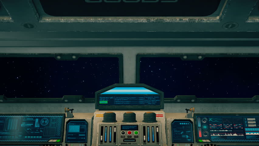 SPACESHIP-COMMAND-CENTER Footage, Videos and Clips in HD and 4K ...