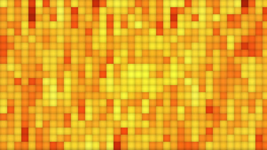 abstract animated background red yellow flashing Stock Footage Video ...