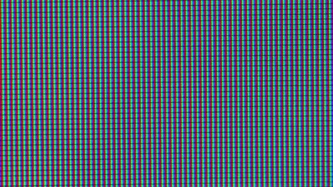 Rgb Screen Dots Seamless Pattern Analog Stock Illustration 1086412964 ...