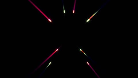 abstract 2d animation background glowing diagonal Stock Footage Video ...