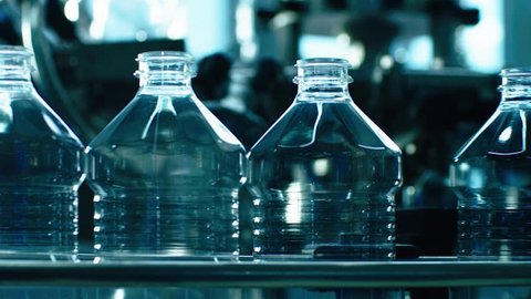 Vegetable Oil Factory Stock Footage Video (100% Royalty-free ...