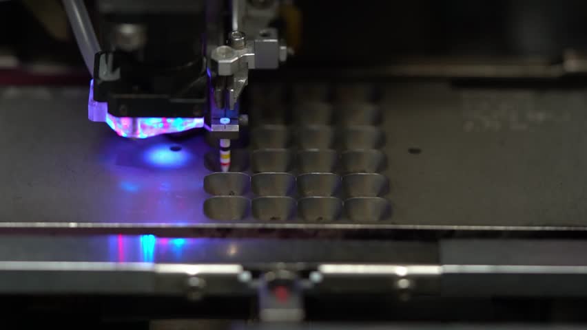 gold wire bonding bond machine semiconductor: วิดีโอสต็อก (ปลอดค่า ...