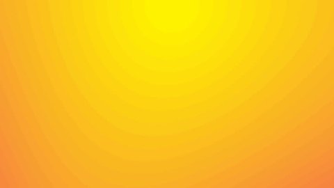 4k light sunny yellow gradient seamless Stock Footage Video (100% ...
