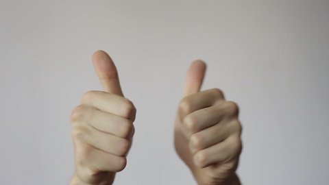 Middle Finger Hand Gesture Flipping Off Stock Vector (Royalty Free ...