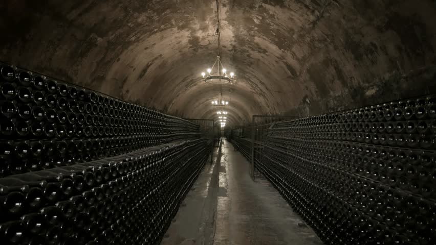Champagne Caves Stock Video Footage - 4K and HD Video Clips | Shutterstock