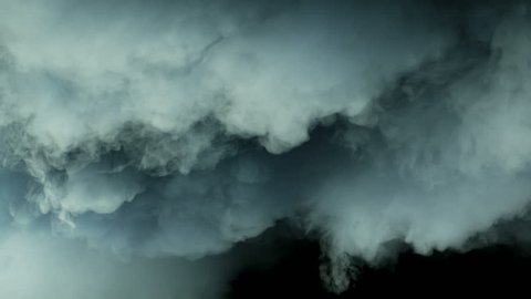 real thunder lightning storm clouds 4k Stock Footage Video (100% ...