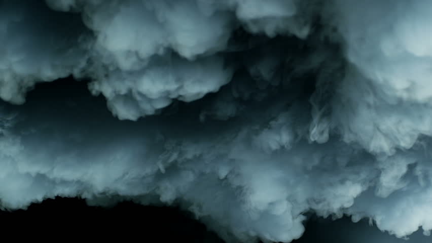 Real Thunder Lightning in Storm Stock Footage Video (100% Royalty-free ...