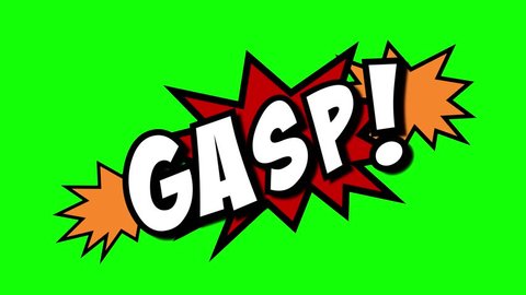 Comic Strip Speech Bubble Cartoon Animation Stock Footage Video (100% ...