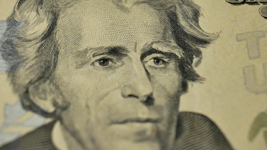 andrew-jackson-portrait image - Free stock photo - Public Domain photo ...