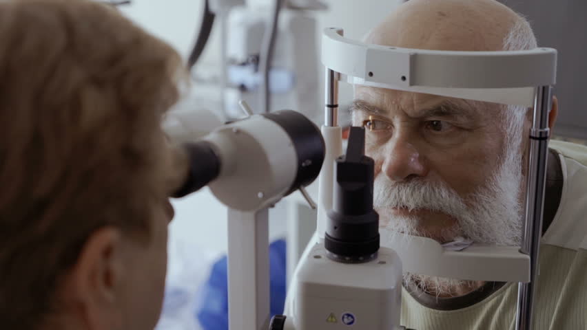 Elderly eye test Stock Video Footage - 4K and HD Video Clips | Shutterstock