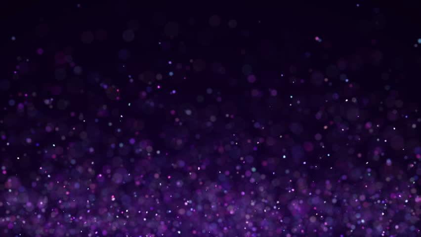 flickering particles random motion beatiful relaxing Stock Footage ...
