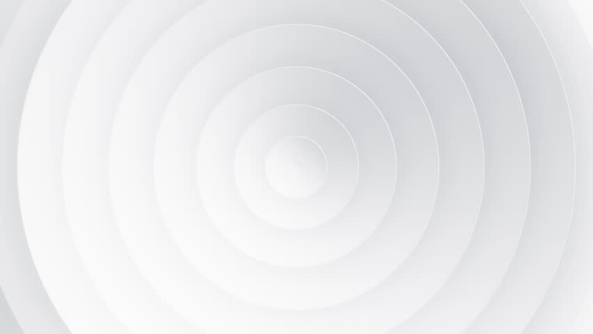 Animation Of Growing Circles With Stock Footage Video 100 Royalty Free 1012416509 Shutterstock