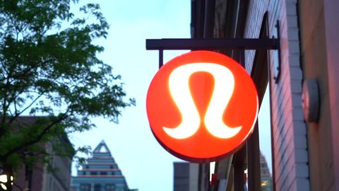 6 Lululemon Logo Stock Video Footage - 4K and HD Video Clips | Shutterstock