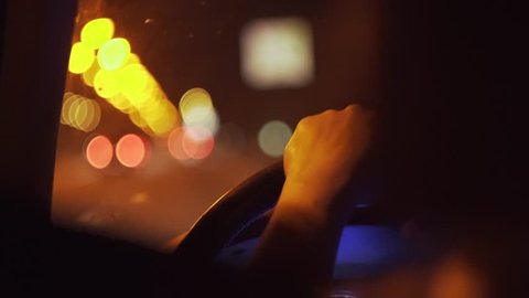 close male finger pressing ring bell Stock Footage Video (100% Royalty ...