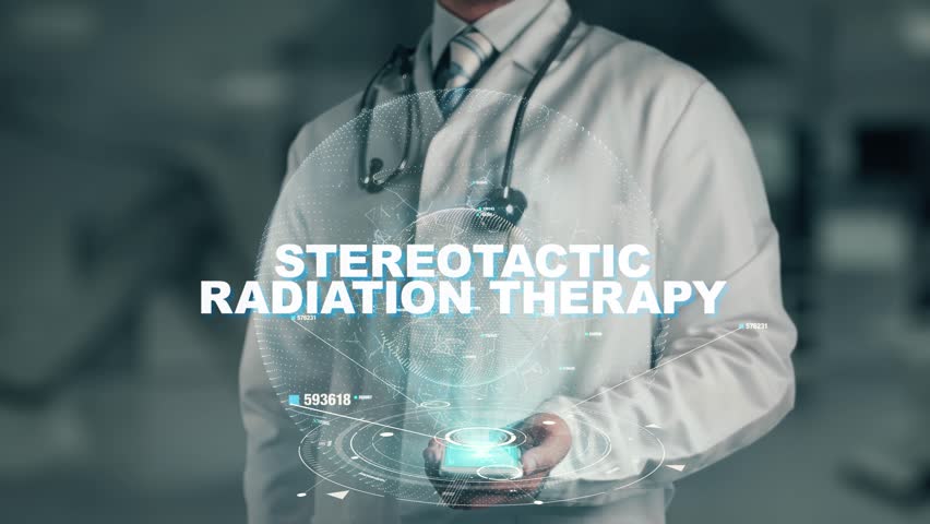 Stereotactic Radiation Therapy Stock Video Footage - 4K and HD Video ...