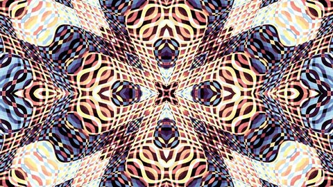 Wild Animal Skins Patchwork Wallpaper Abstract Stock Vector (Royalty ...