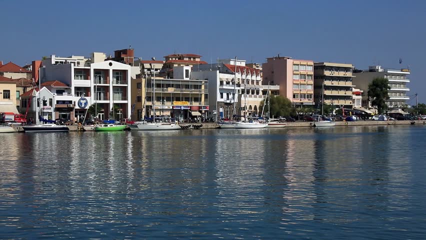 View of Mytilene, Greece image - Free stock photo - Public Domain photo ...