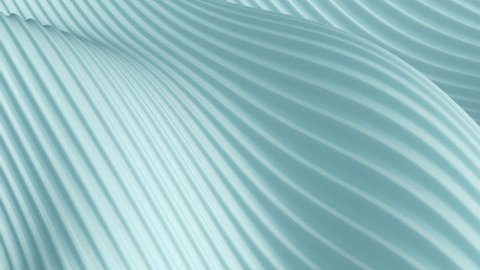 colorful wave gradient loop animation future Stock Footage Video (100% ...