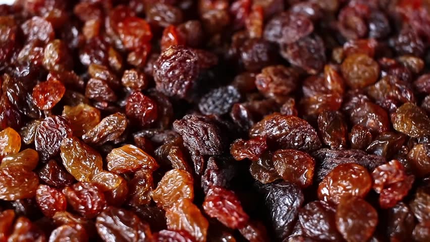 Raisins pattern Stock Video Footage - 4K and HD Video Clips | Shutterstock