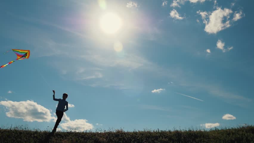 Retro Kite Stock Video Footage - 4K and HD Video Clips | Shutterstock