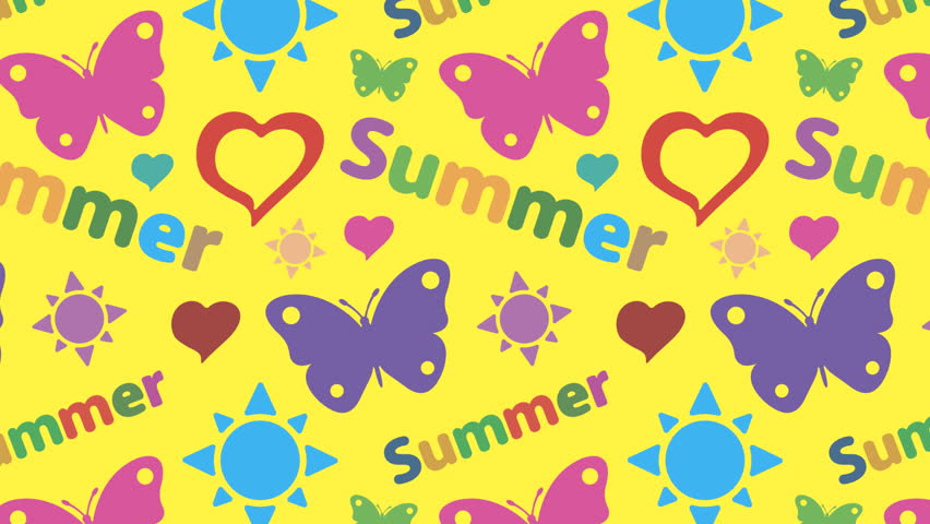 beautiful bright summer texture Stock Footage Video (100% Royalty-free ...