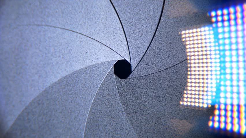 This Video Shows a Zooming Stock Footage Video (100% Royalty-free ...