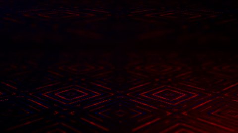 Animated Red Background Stock Footage Video (100% Royalty-free ...