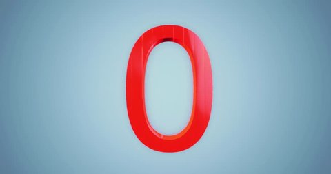 This Broken Number 0 Vector Text Stock Vector (Royalty Free) 1511286047 ...