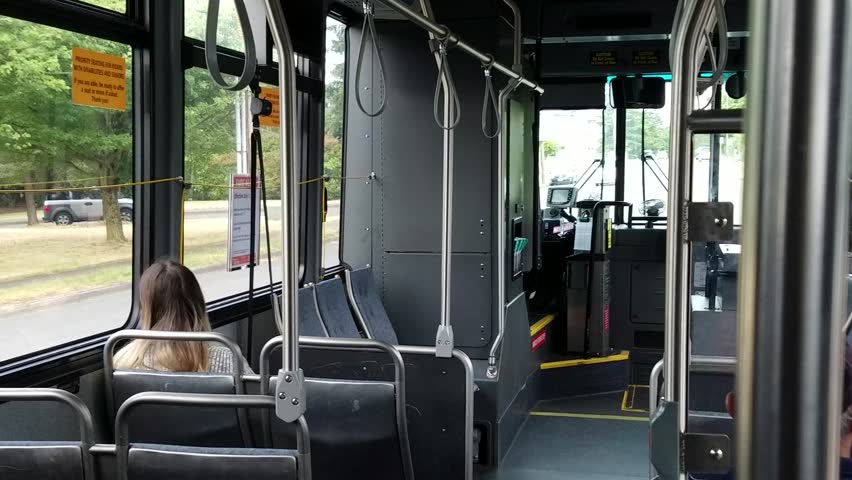 Man sleeping on bus Stock Video Footage - 4K and HD Video Clips ...