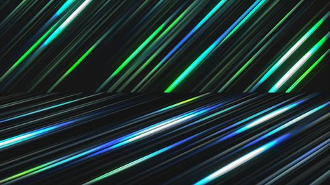 Many Diagonal Glimmer Streak Abstract Computer Stock Footage Video (100% Royalty-free ...