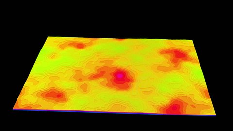 Heat map Stock Video Footage - 4K and HD Video Clips | Shutterstock