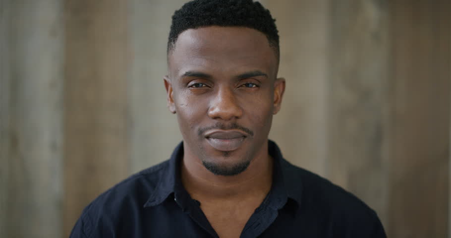 homeless injured mixed-race guy wearing hood Stock Footage Video (100% ...