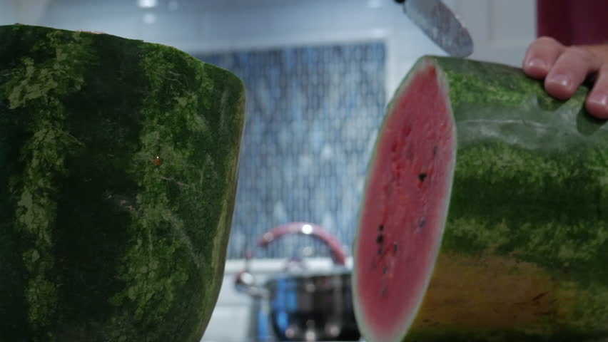 Cut Open Watermelons image - Free stock photo - Public Domain photo ...