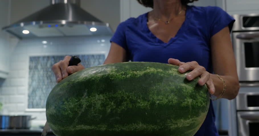 Cut Open Watermelons image - Free stock photo - Public Domain photo ...