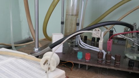 Tensile Bending Strength Test Materials Using Stock Photo (Edit Now ...