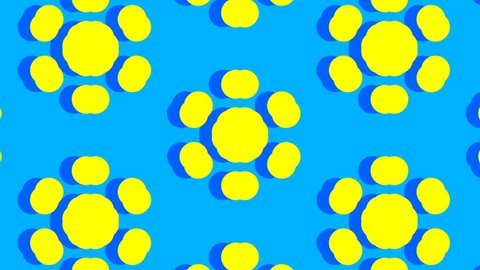 Background Animated Patterns Animation Looped Which Stock Footage Video ...