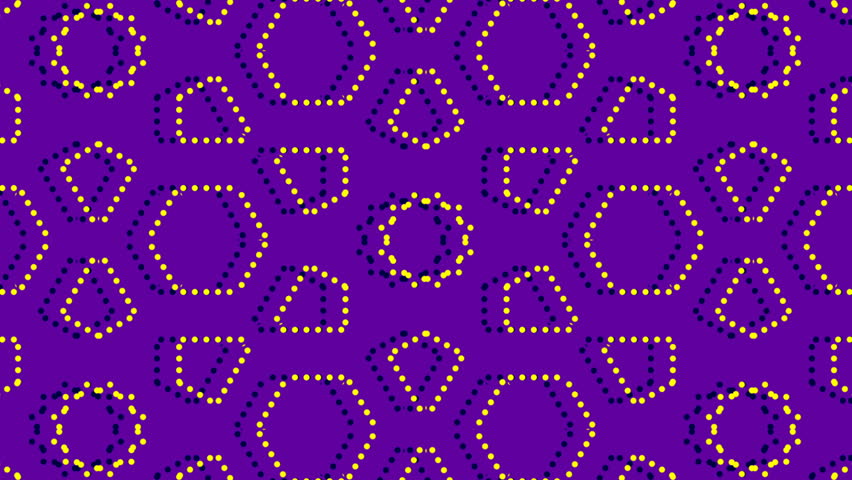 background animated patterns animation looped which Stock Footage Video ...