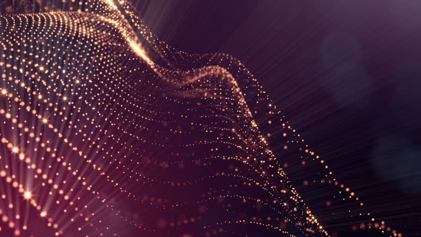 abstract dark background loopable sequence glow Stock Footage Video (100% Royalty-free ...