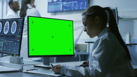 Green screen lab Stock Video Footage - 4K and HD Video Clips | Shutterstock