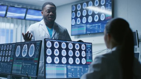 Funny Fake Bsod Blue Screen Death Stock Footage Video (100% Royalty ...