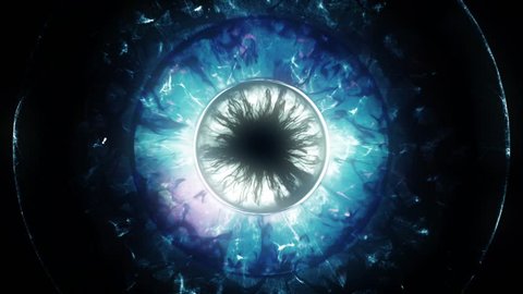 Fancy Core Effects Fantasy World Through Stock Footage Video (100% ...