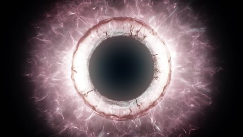 Fancy Core Effects Fantasy World Through Stock Footage Video (100% ...